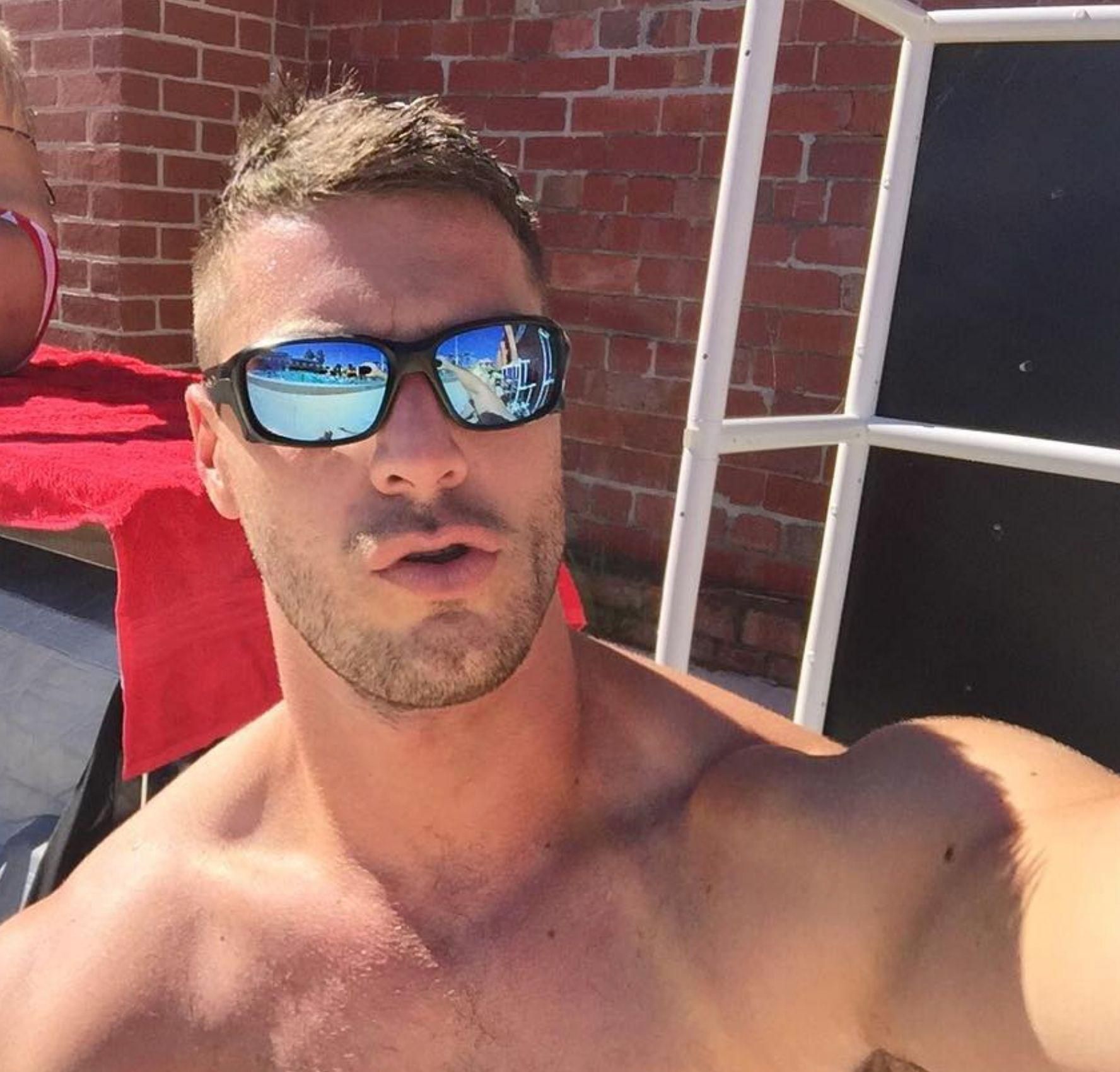 Meet Ryan Faucett, the 'Bros' Hunk We Couldn't Take Our Eyes Off Of