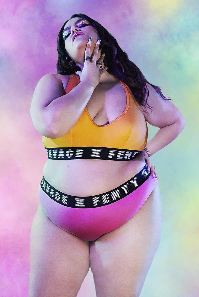 Rihanna's Savage X Fenty Pride Campaign Features So Many LGBTQ+ Celebs