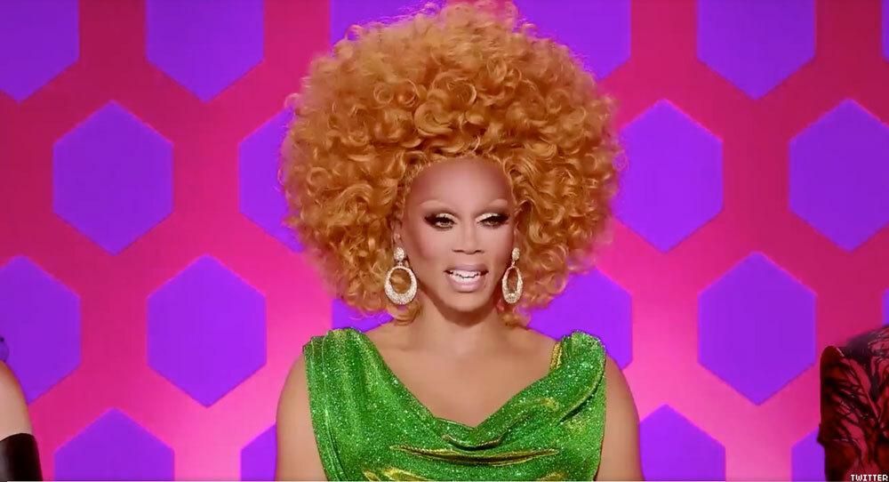 This Is the Wig Master RuPaul Uses on 'Drag Race' Season 12
