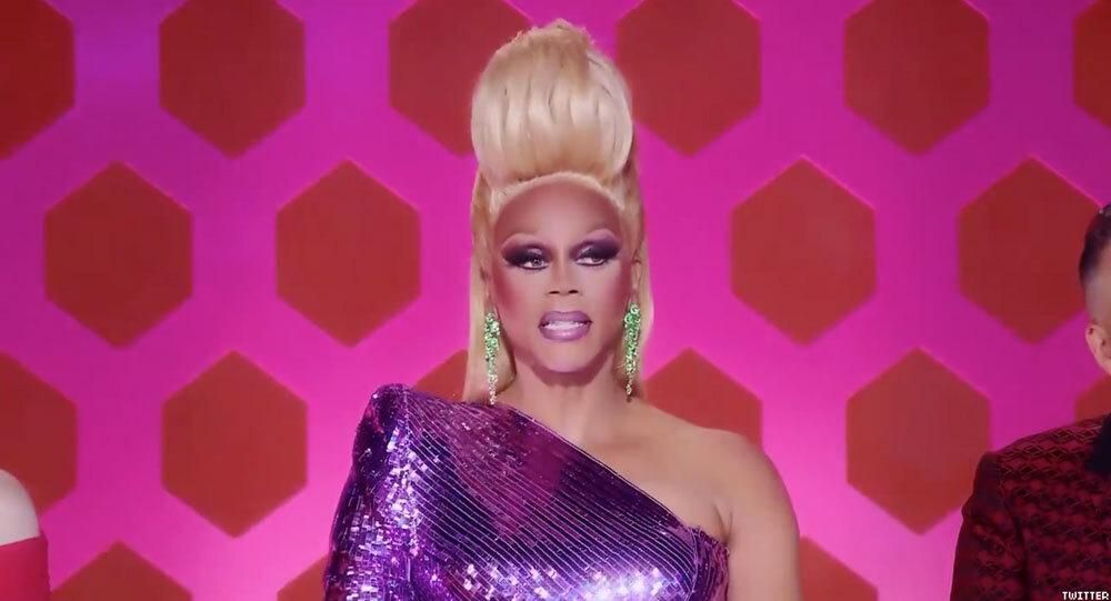 This Is the Wig Master RuPaul Uses on 'Drag Race' Season 12