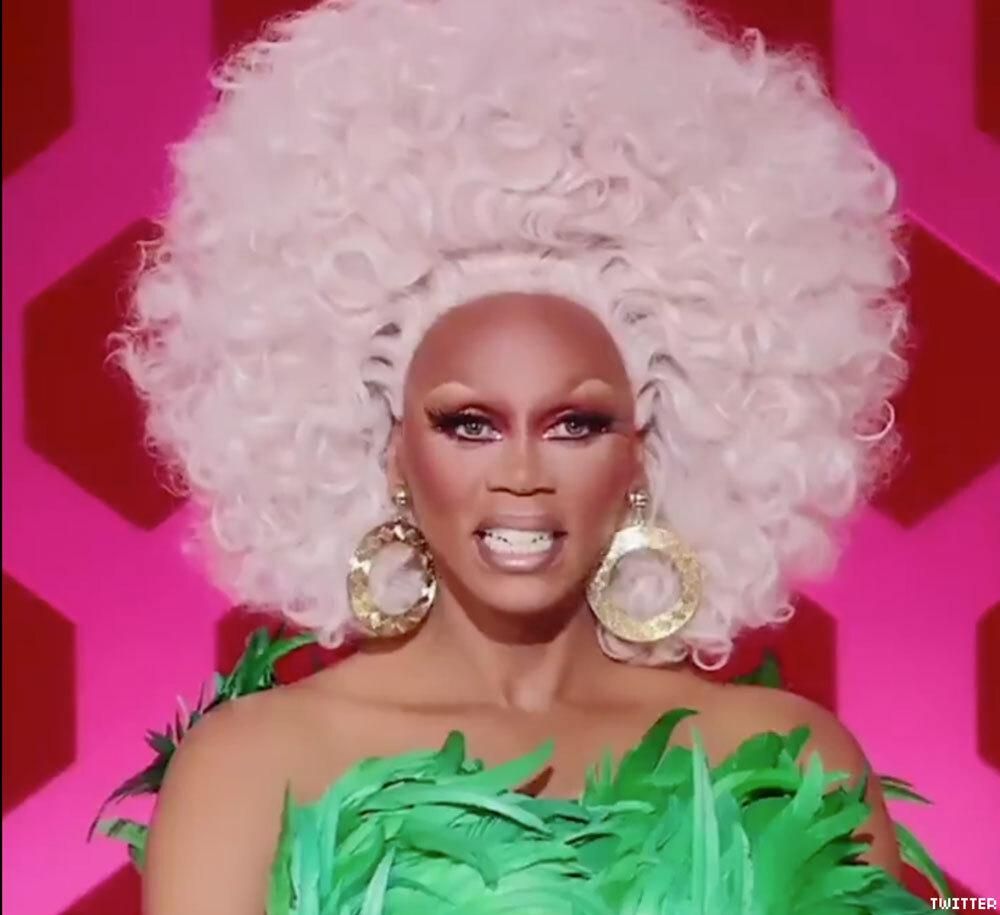 This Is the Wig Master RuPaul Uses on 'Drag Race' Season 12