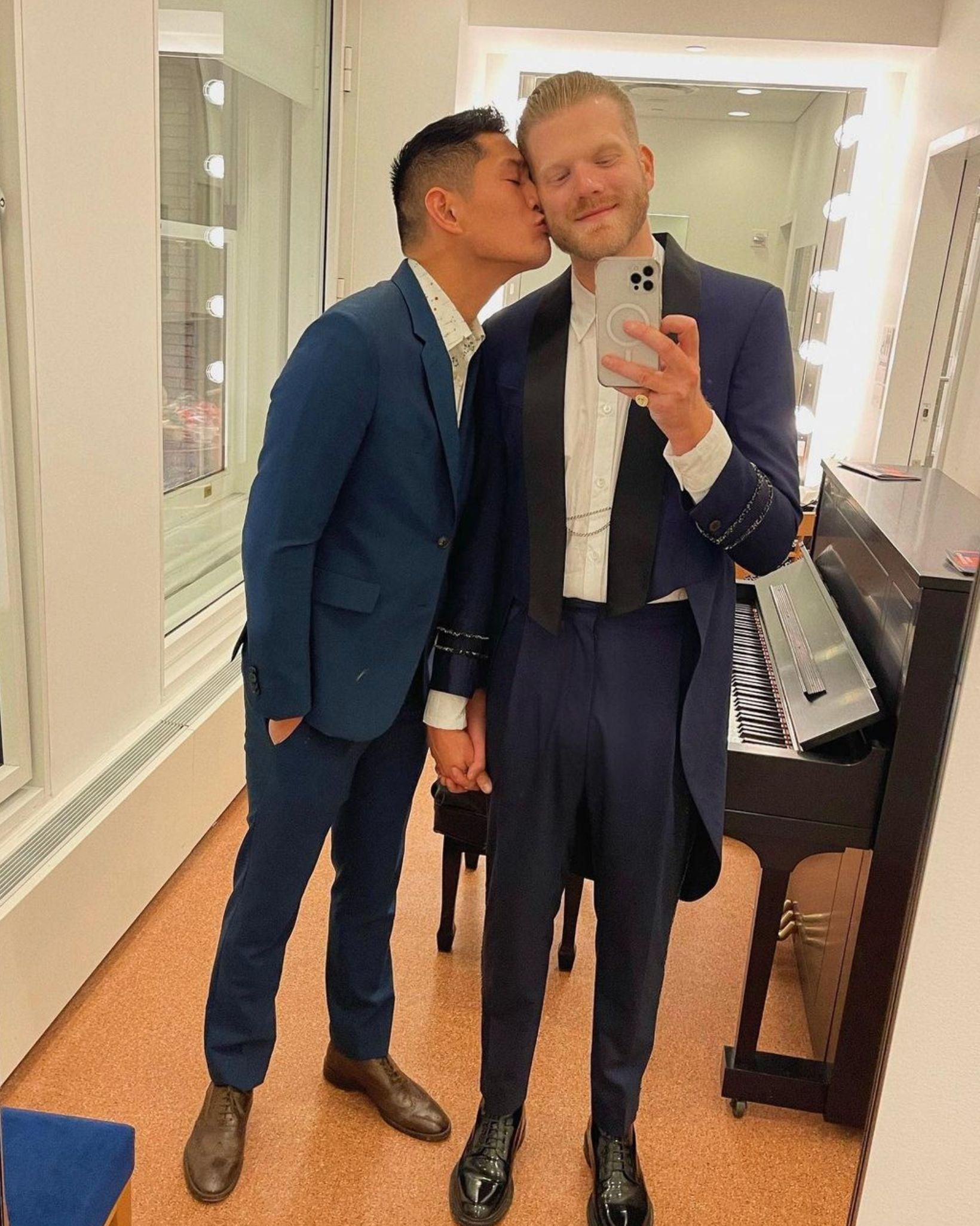 15 Pics That Prove Scott Hoying & Mark Manio Are Relationship Goals