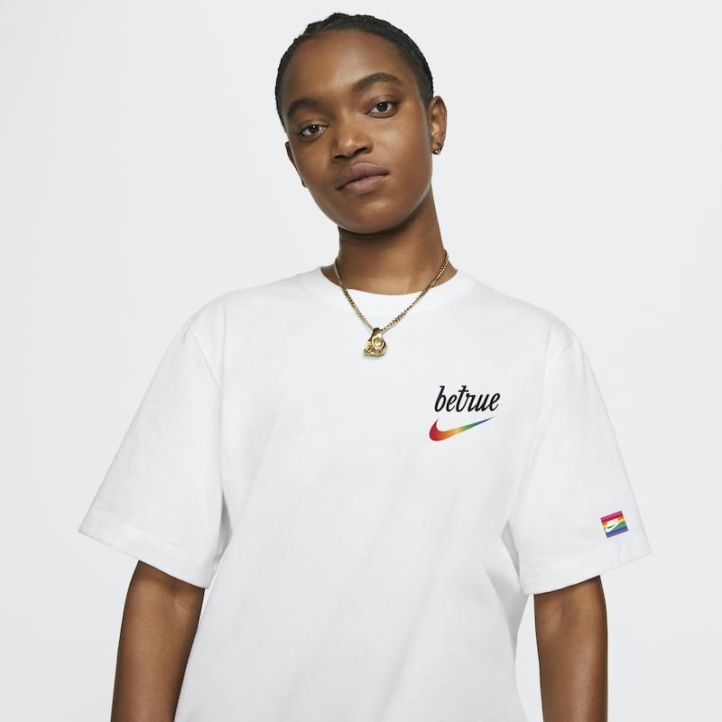 Nike's 2021 BeTrue Pride Campaign Is Perfectly Inclusive