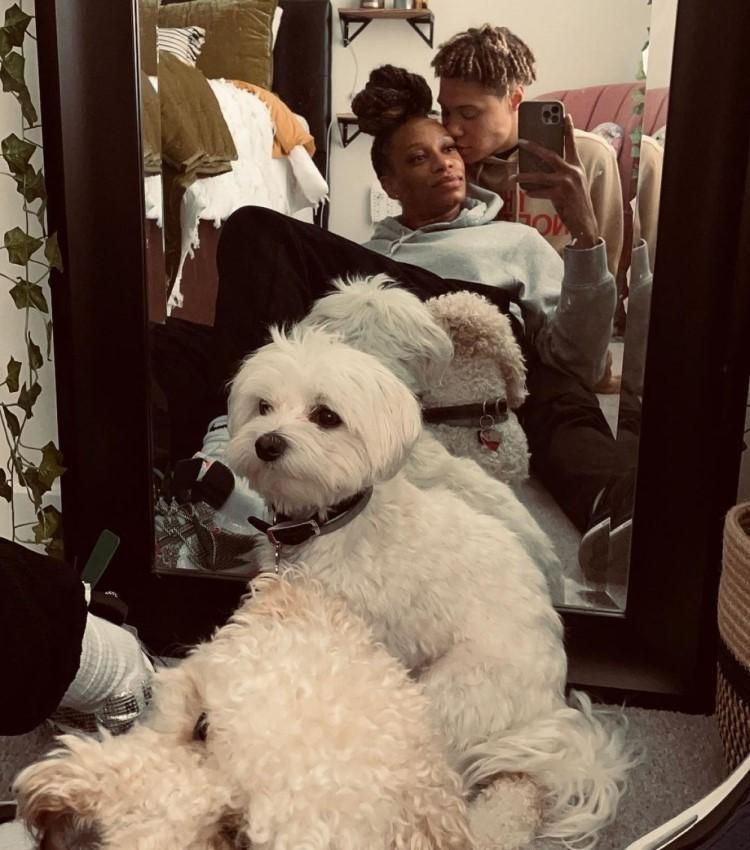 These WNBA Teammates Announced Their Engagement With These Cute Pics