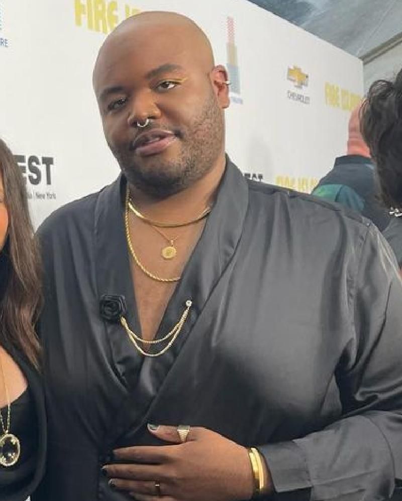 27 Steamy Pictures of the Stars of 'Fire Island'