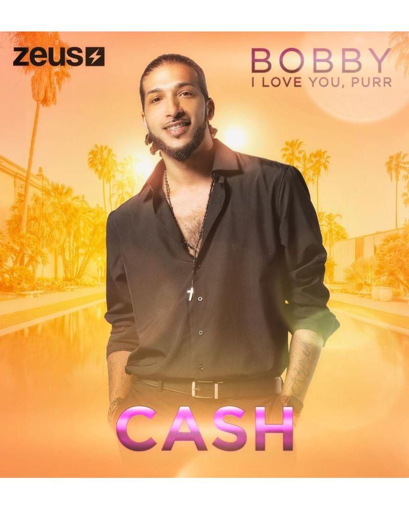 Meet the Men Competing on the 'Bobby I Love You, Purr' Gay Dating Show