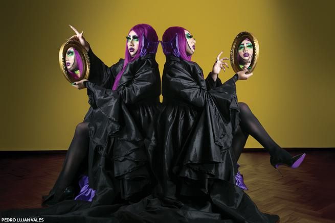 10 Photos of Mexico City Drag Queens You Need to See