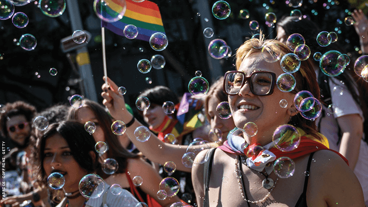 Swiss Voters Passed Marriage Equality by Huge Margin