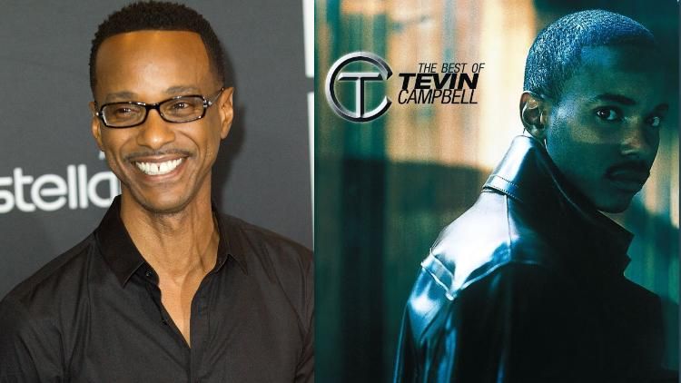 UPDATE: 'Can We Talk' Singer Tevin Campbell Confirms He Is Gay
