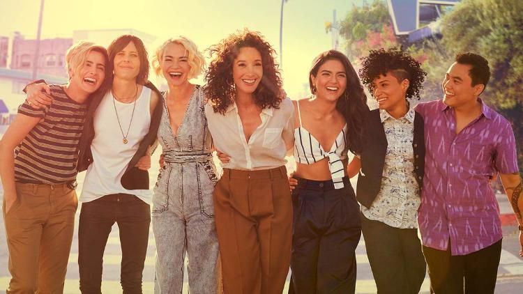 The L Word: Generation Q's Young, Diverse Cast Brings the Show to Life