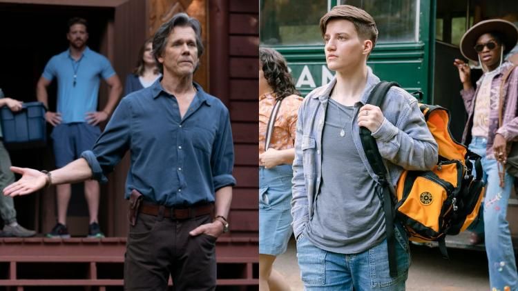 Kevin Bacon & 'They/Them' Cast Talk the Horrors of Conversion Camp