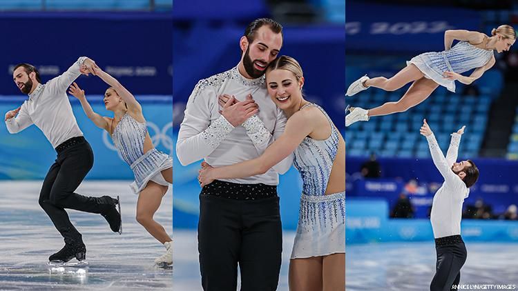 Watch Nonbinary Skater Timothy LeDuc's History-Making Olympic Routine