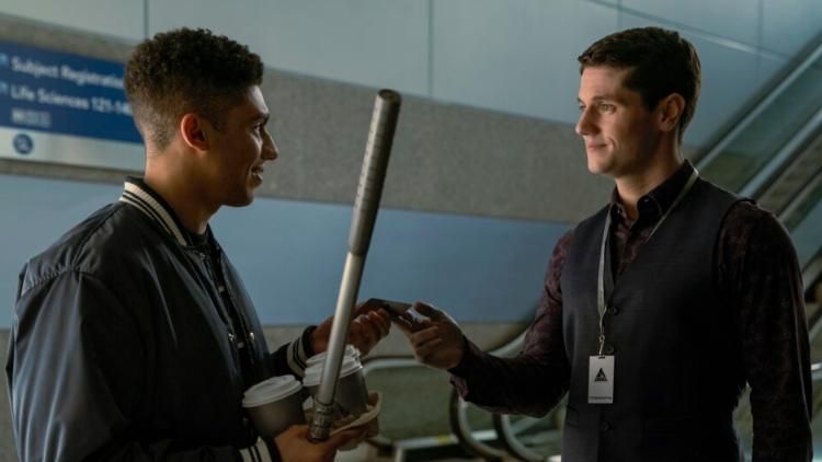 Robin's Boyfriend Could Be Coming to 'Titans' Season 4