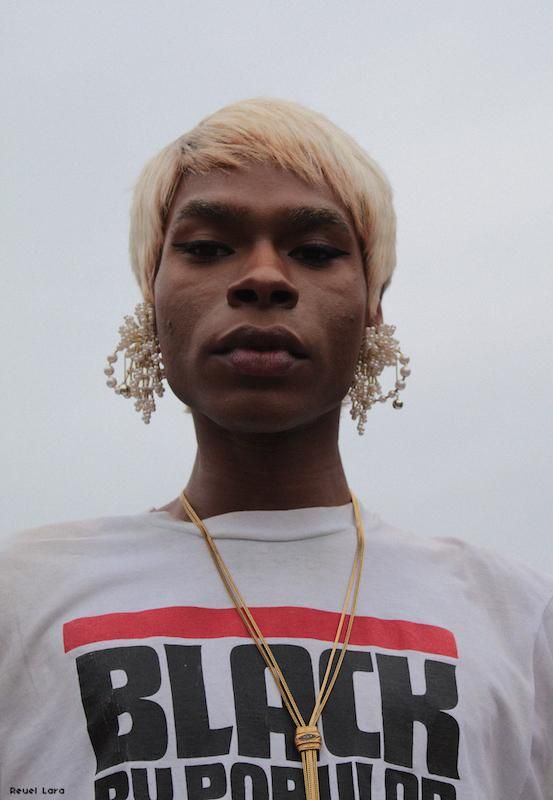 19 Powerful Portraits from the National Trans Visibility March