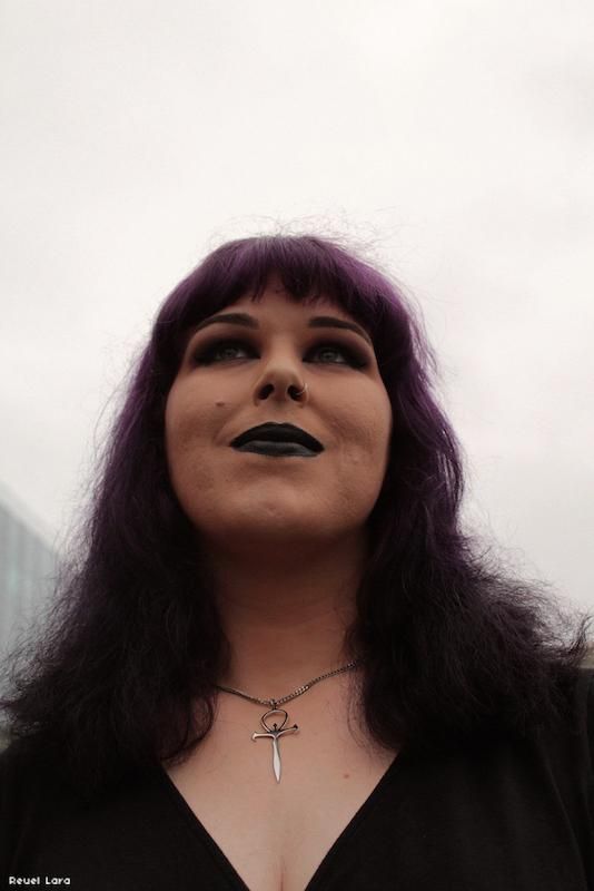 19 Powerful Portraits from the National Trans Visibility March