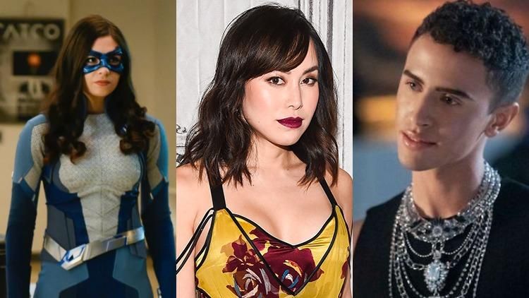 6 Trans & Nonbinary Characters in DC TV Shows & Movies