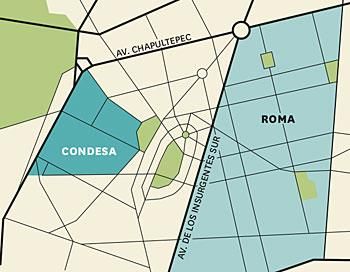 Inside Mexico City: Visit Condesa/Roma