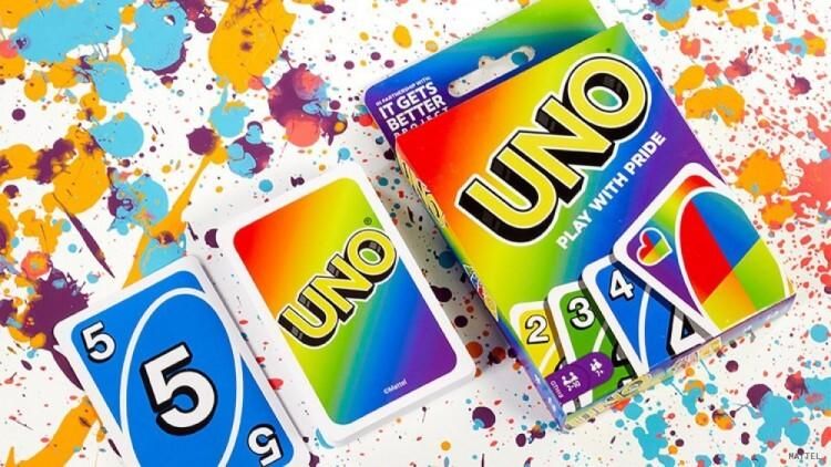 Uno Is Releasing a Special-Edition Pride Deck, Donating $50,000