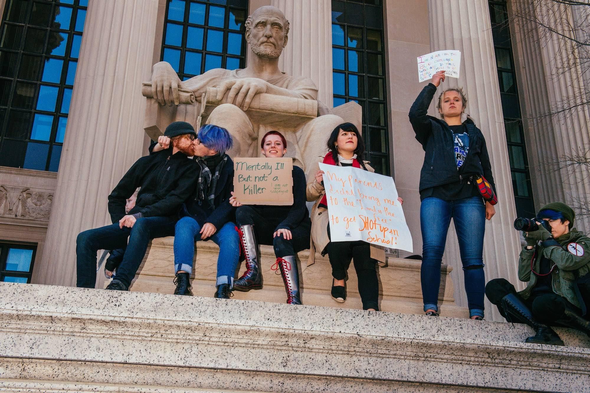 10 Activists on Washington's Historic 'March For Our Lives'