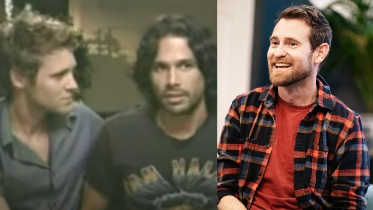 Watch 'Real World's Danny Roberts Reunite With Ex-BF Paul in New Clip