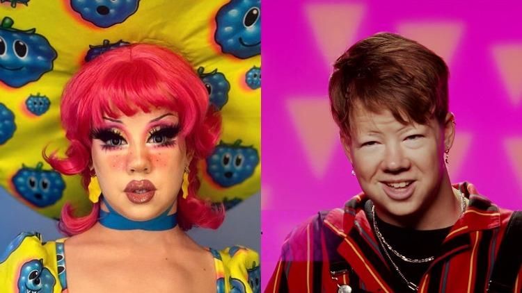 'Drag Race's Willow Pill Comes Out as Trans, Shares Post-Surgery Pic