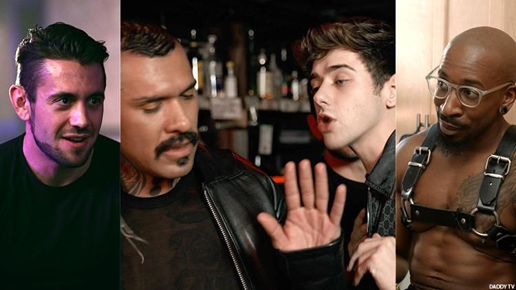 Reality Show X-Rated: NYC Takes You Into the Life of Male Adult Stars